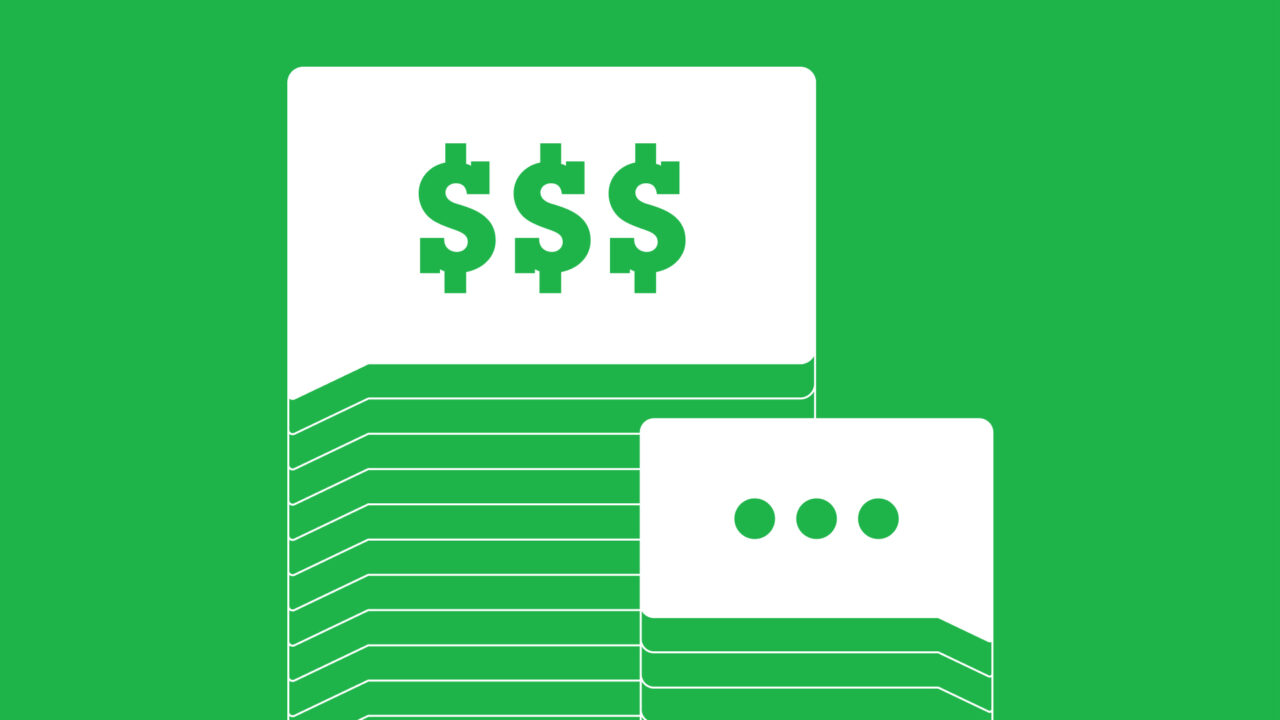 3 things you get when you share your budget : Clockwork