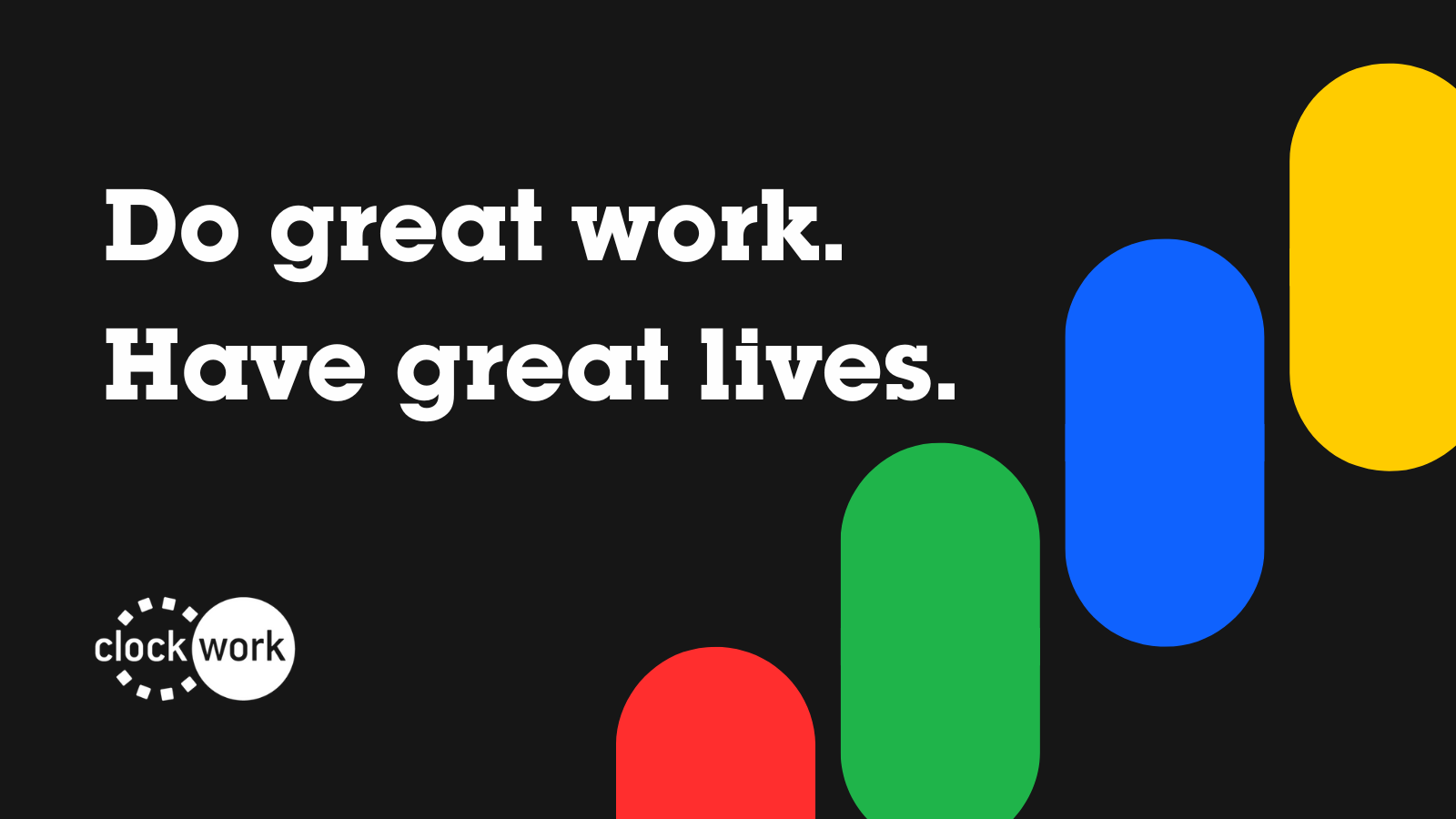 Clockwork Careers : Clockwork