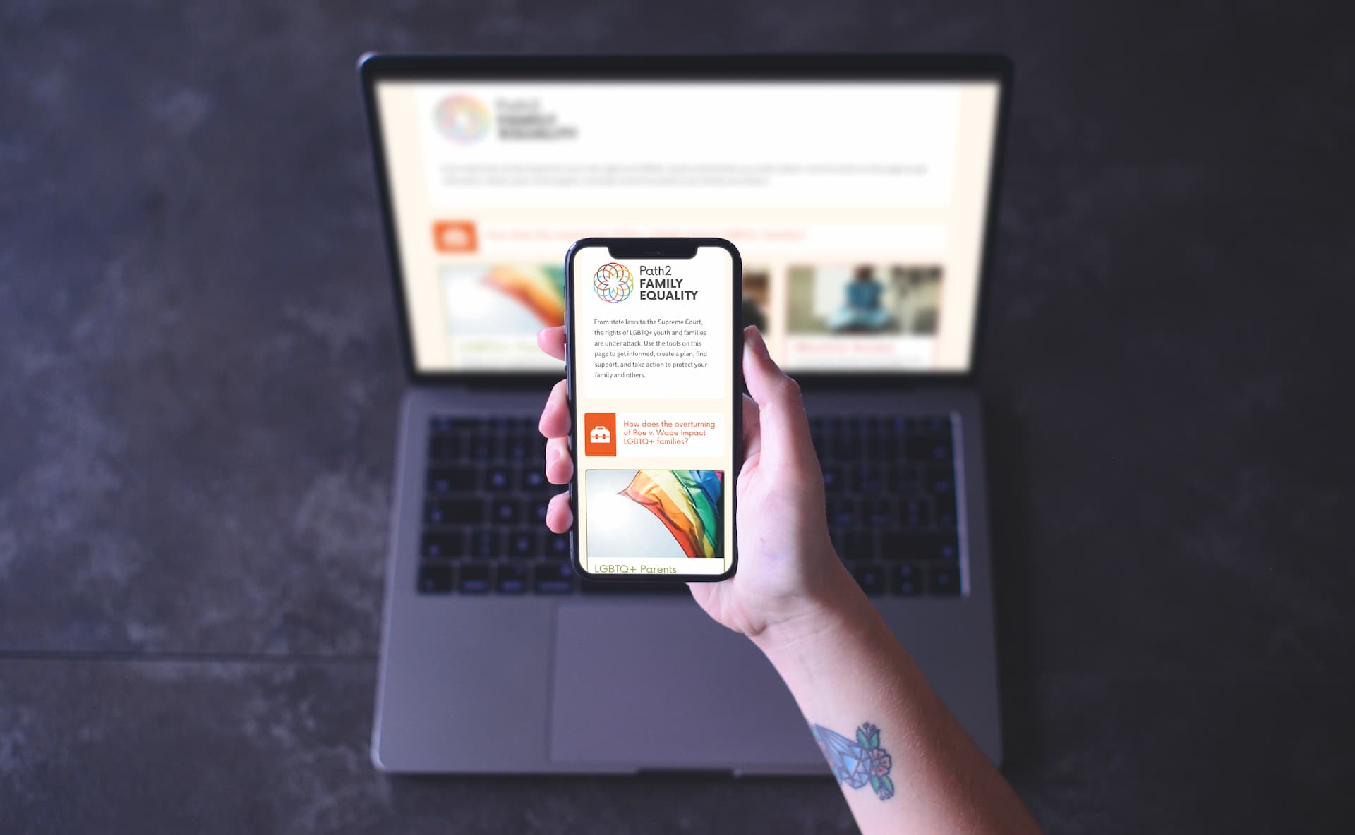 A digital tool for Family Equality : Clockwork A digital tool for Family Equality : Clockwork