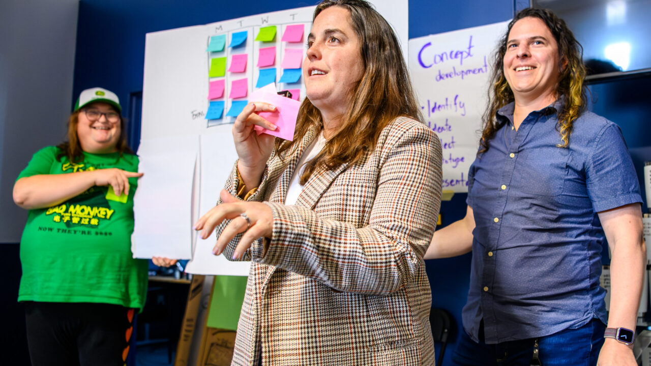 Say hello to our newest employees : Clockwork