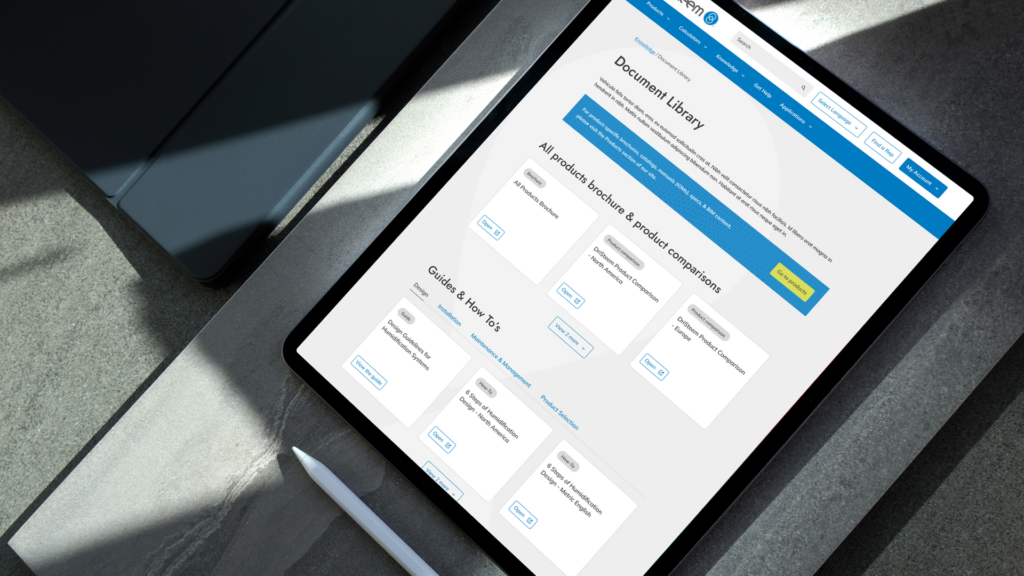 DriSteem Case Study : Clockwork