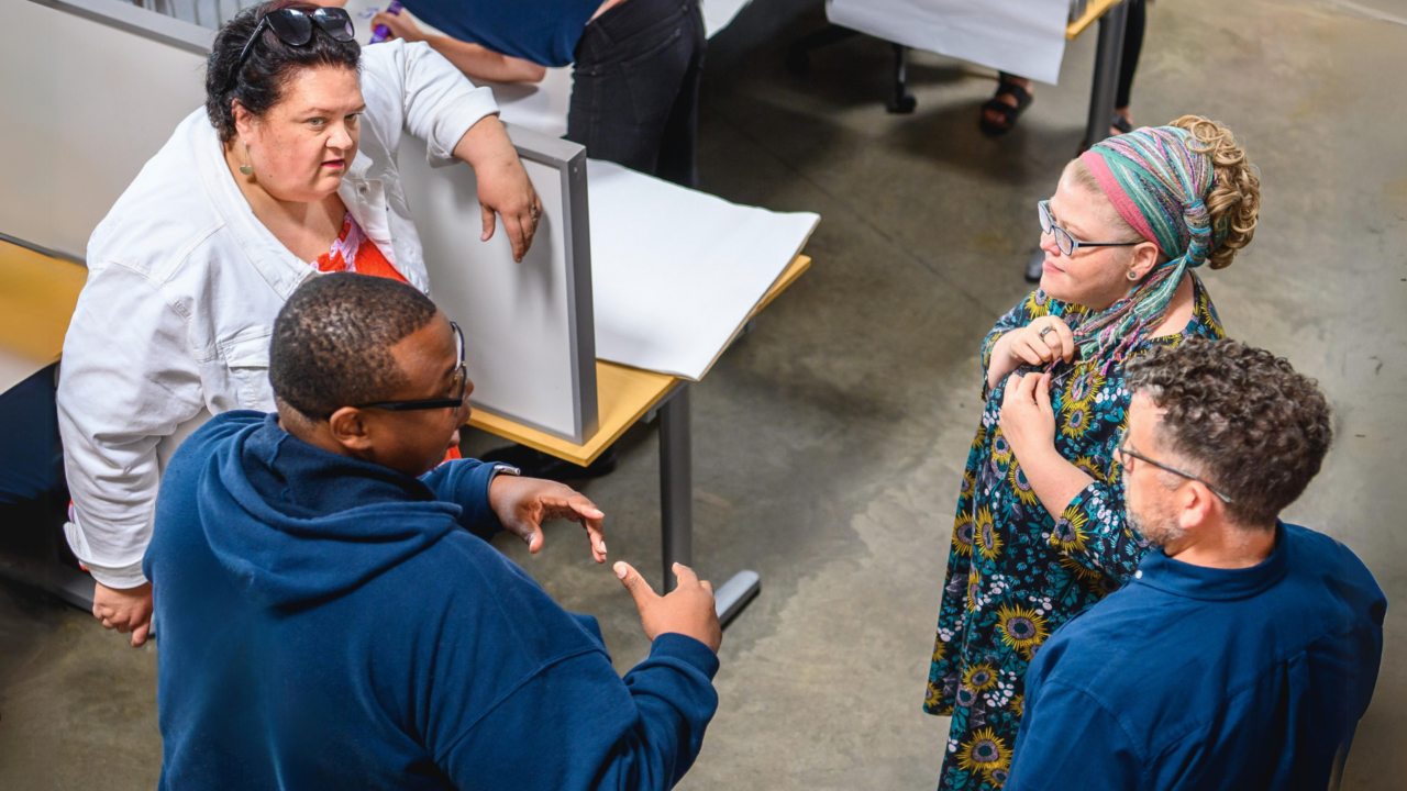 What is Change Management? And why does it work? : Clockwork